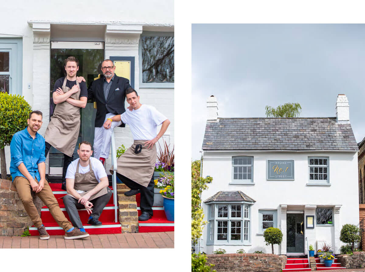 Eat & Drink > Balcombe Community Website