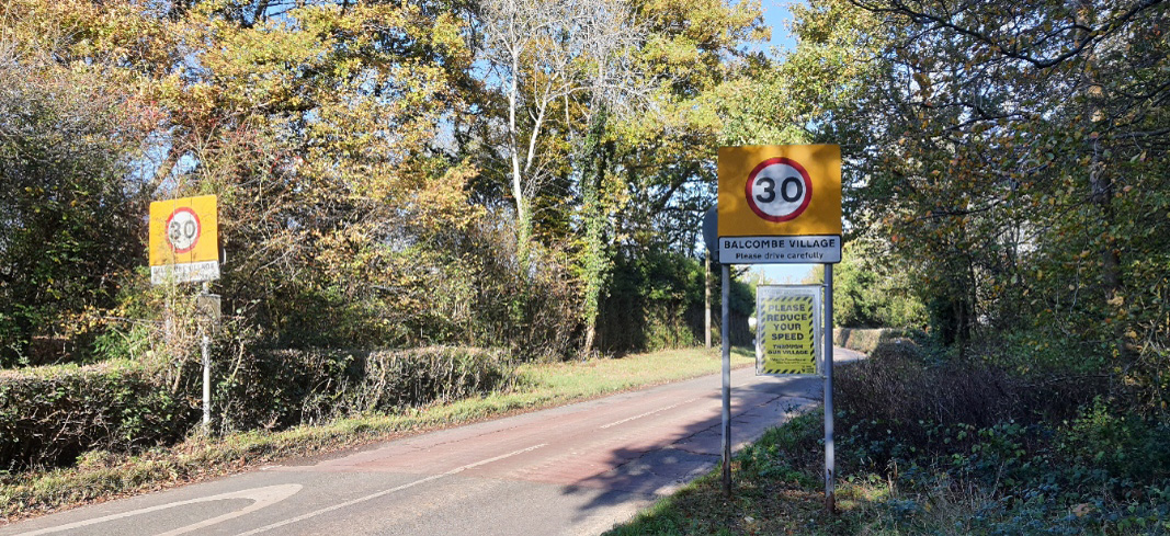 Home > Balcombe Community Website