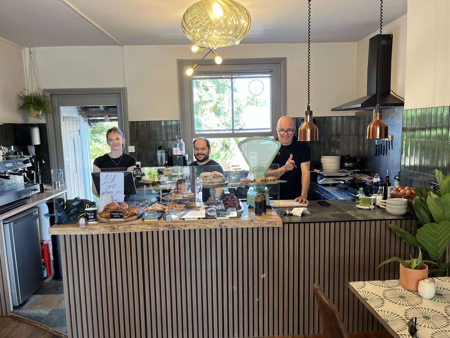 JO.CO brings a taste of Portugal to Balcombe